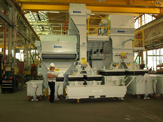 Barnes International Recognizes Barnes International Inc